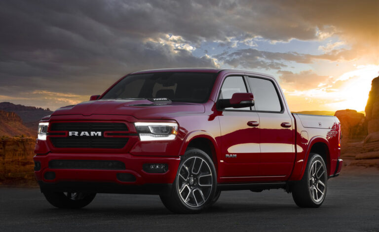 Welke Dodge RAM Past Bij Jou? Ontdek Alle Modellen