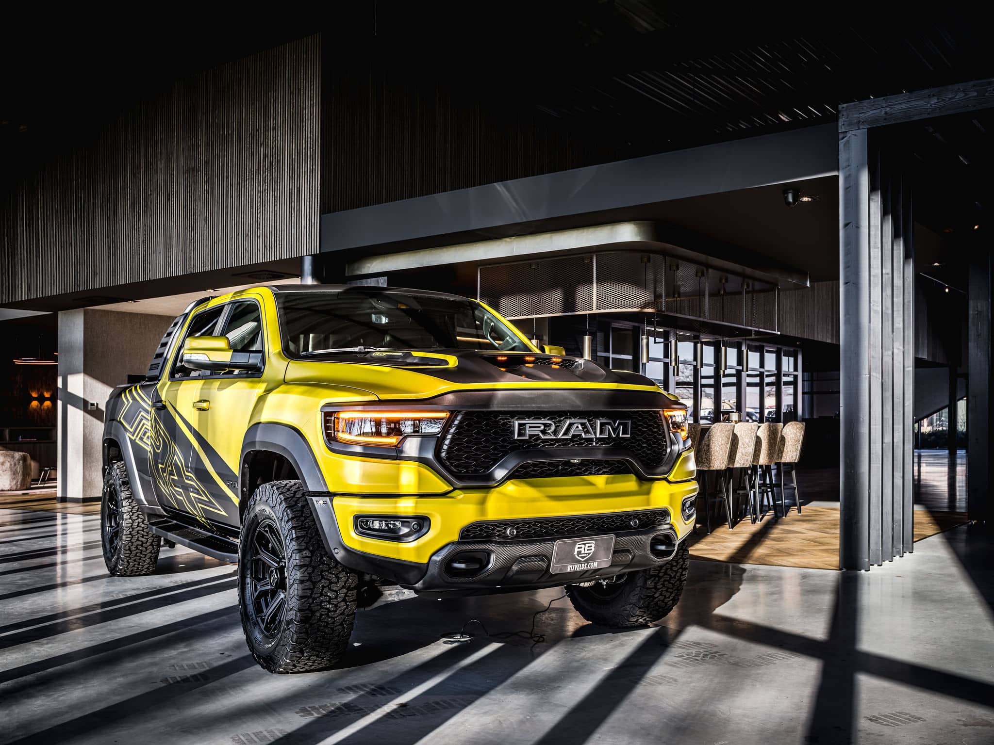Welke Dodge RAM Past Bij Jou? Ontdek Alle Modellen